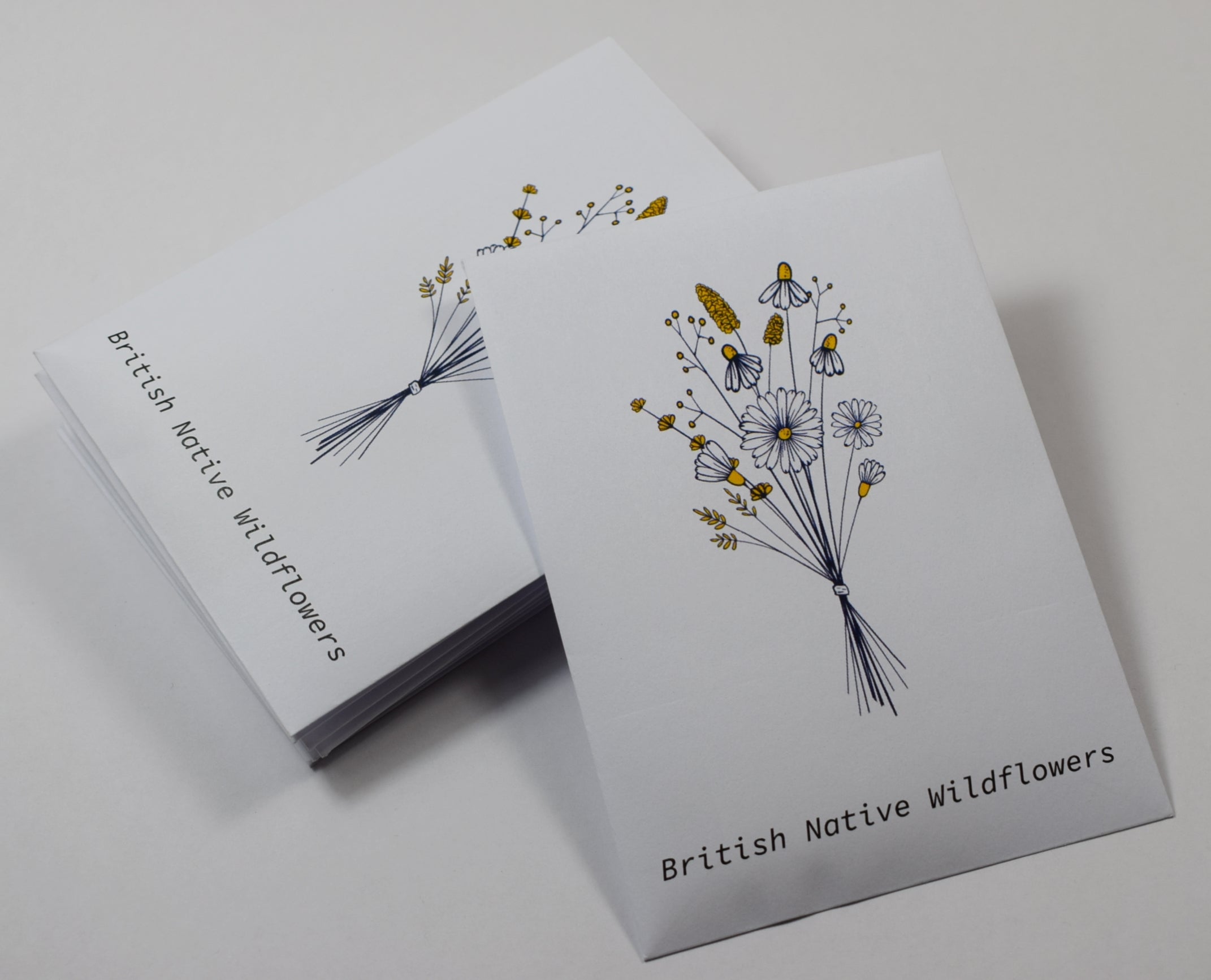 Wholesale Seed Packets - Barcoded ready for sale - Prices from 92p ex ...